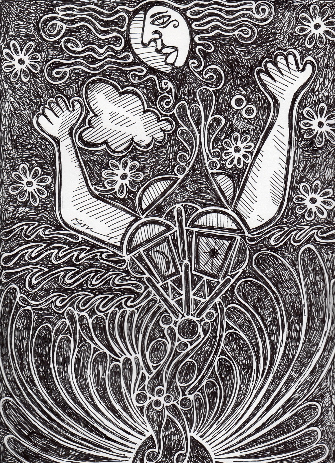 ISOM SYMBOLIC ART: October 2011