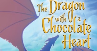 The Dragon with a Chocolate Heart