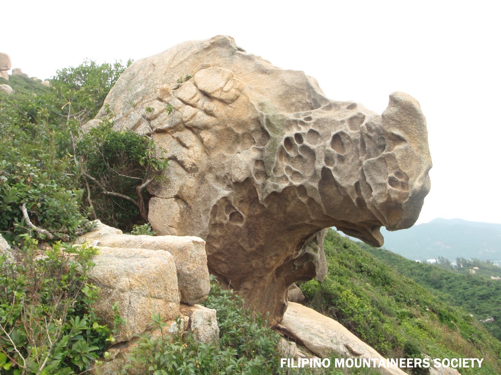 GREAT OUTDOORS ADVENTURE: RHINO ROCK