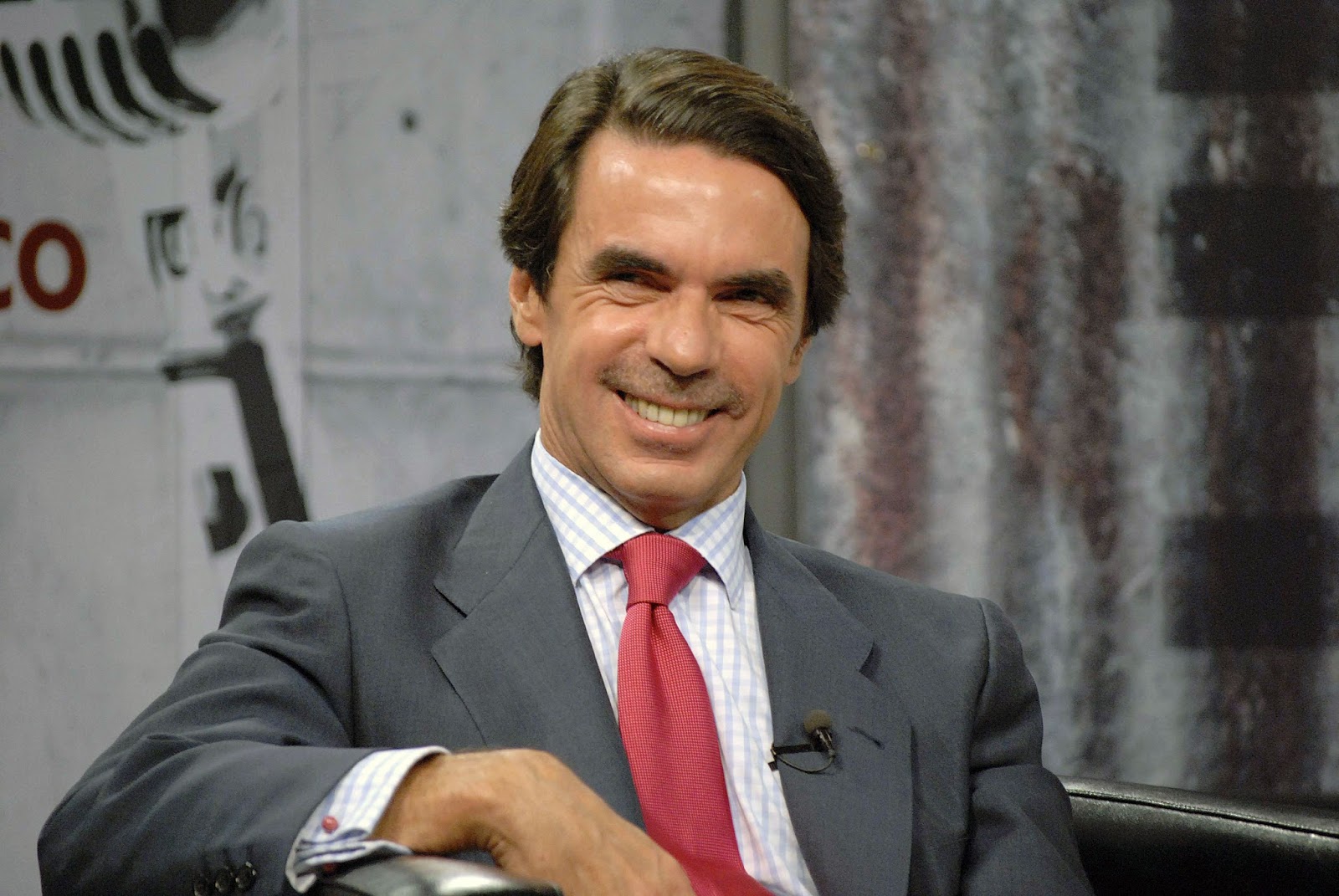José María Alfredo Aznar López. 203º Presidente en 1996-2000, y 204º en ...