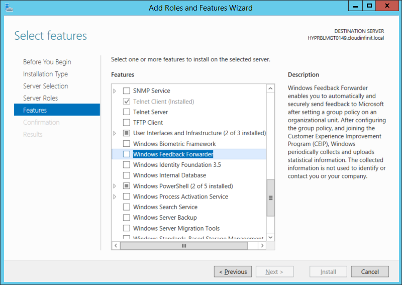 Technical Skills Enhancement World: Windows Server 2016 Technical Preview 5 - Overview - Part 1