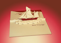 Its Unique: Pop-up greeting cards for all occasions!