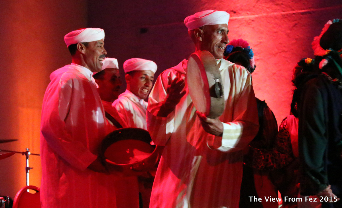 THE VIEW FROM FEZ: Festival of Amazigh Culture Opens in Fez ~ Photo Essay