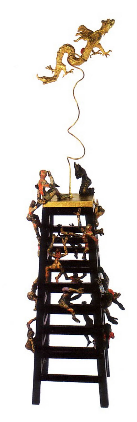 Works by Chng Seok Tin