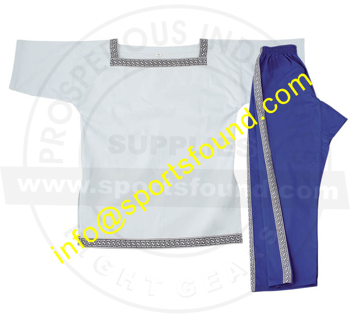 FIGHT WIN GEARS: Pankration Uniforms