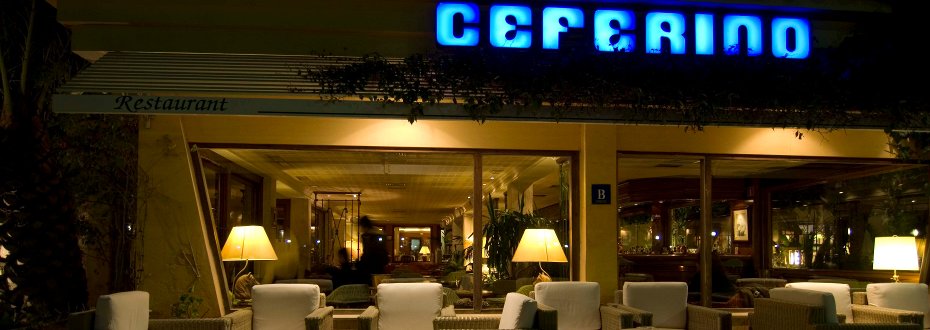 LOS DILETANTES: Ceferino (Vilanova i la Geltrú, Barcelona), por Toni