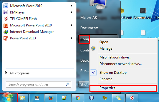 cara install dan setting java di windows 7 | Pemerograman Dekstop