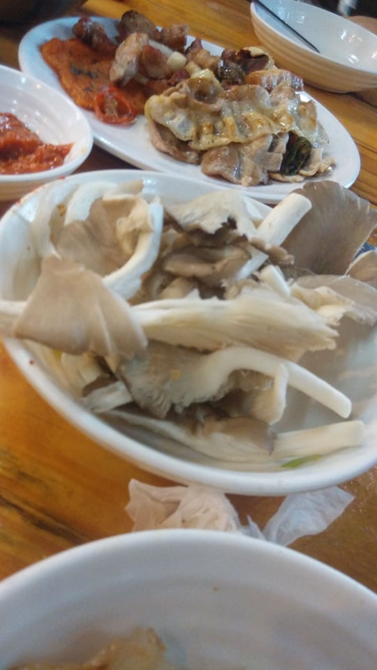 Journal: Bamboo House Korean BBQ - Za'chomics