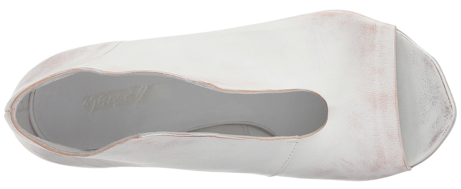 Shoe of the Day | Marsell Split Front Heels | SHOEOGRAPHY