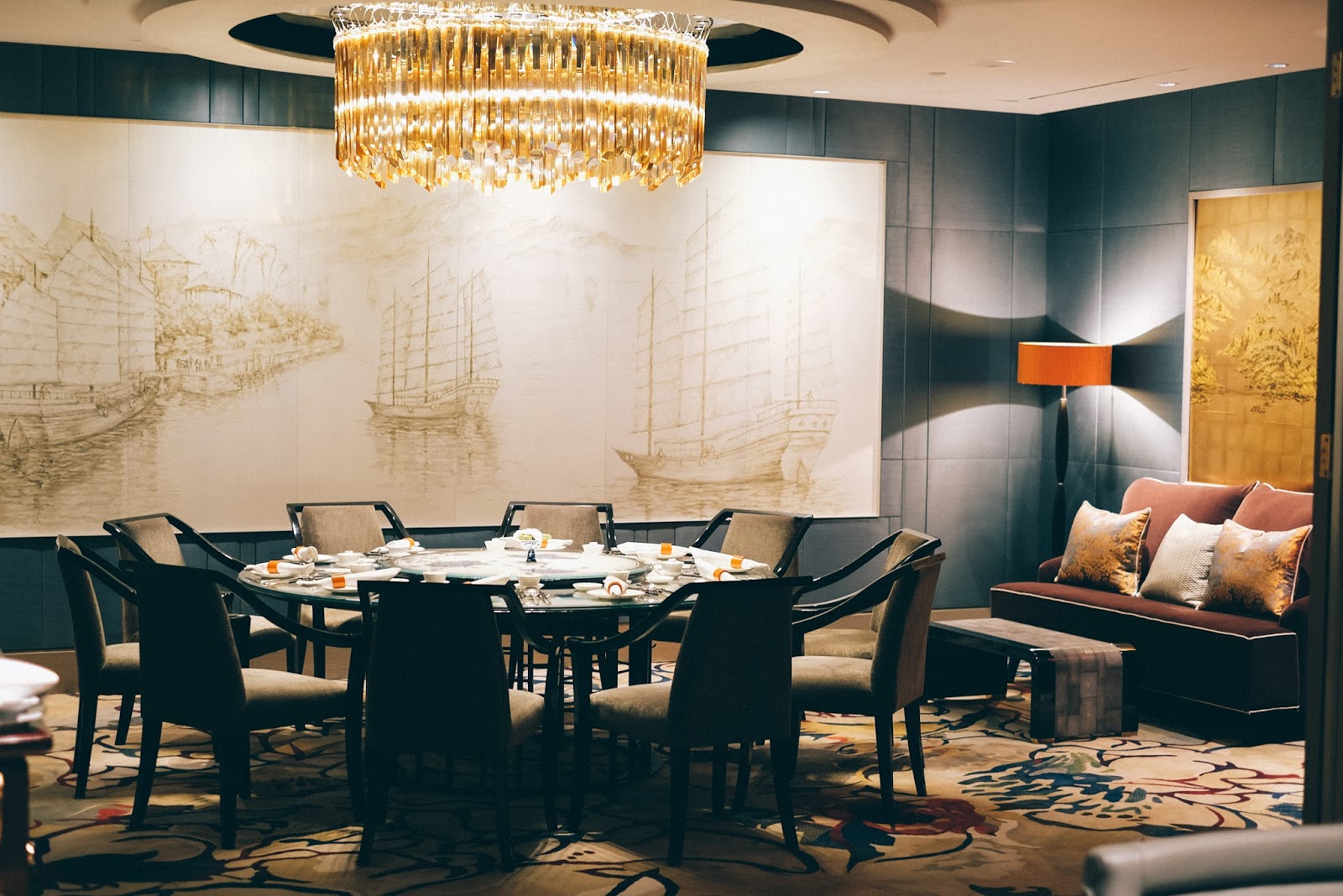 LI FENG MANDARIN ORIENTAL JAKARTA - foodandfeast