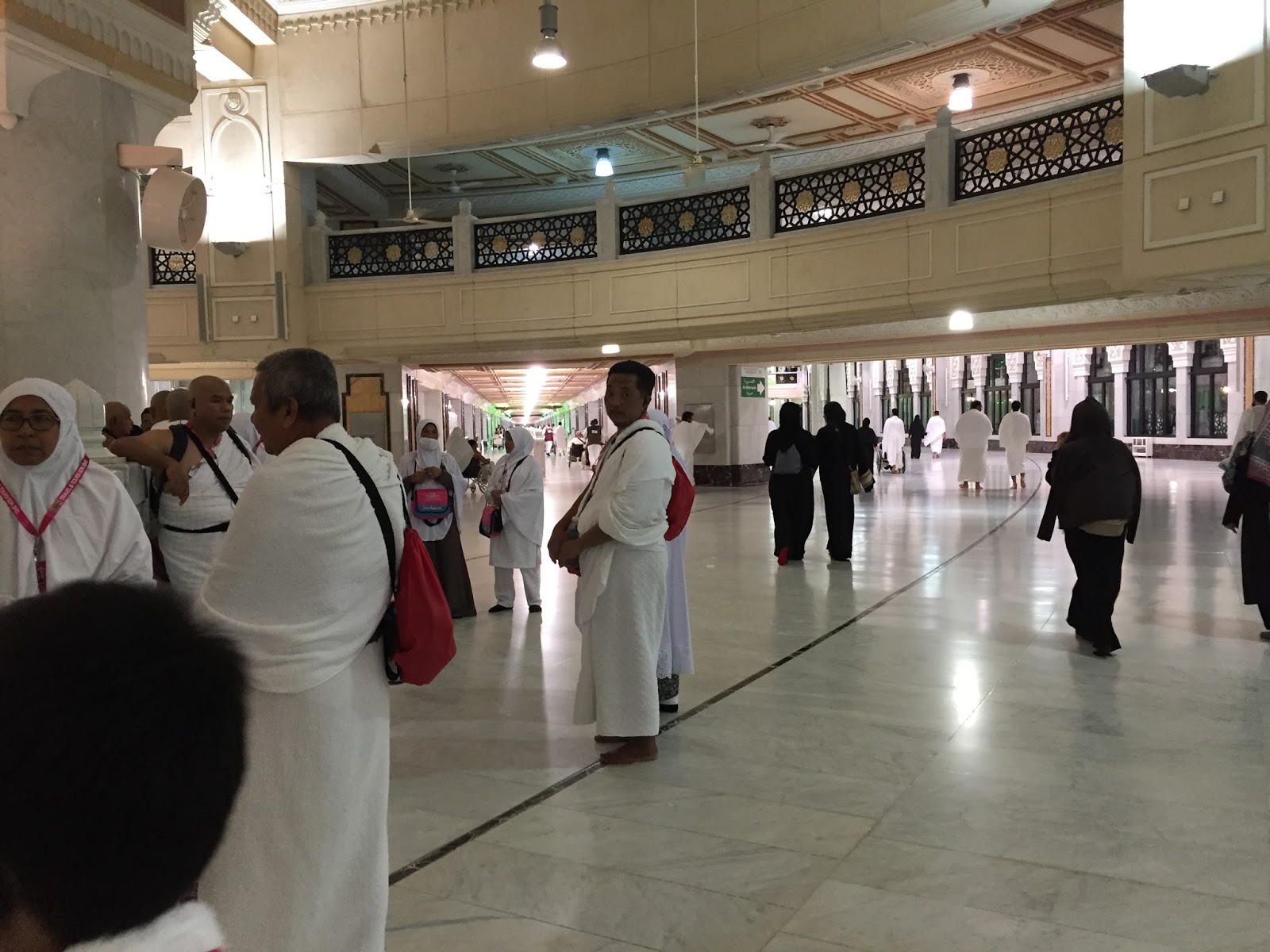 Umrah PertamaKu - Umrah Kedua.