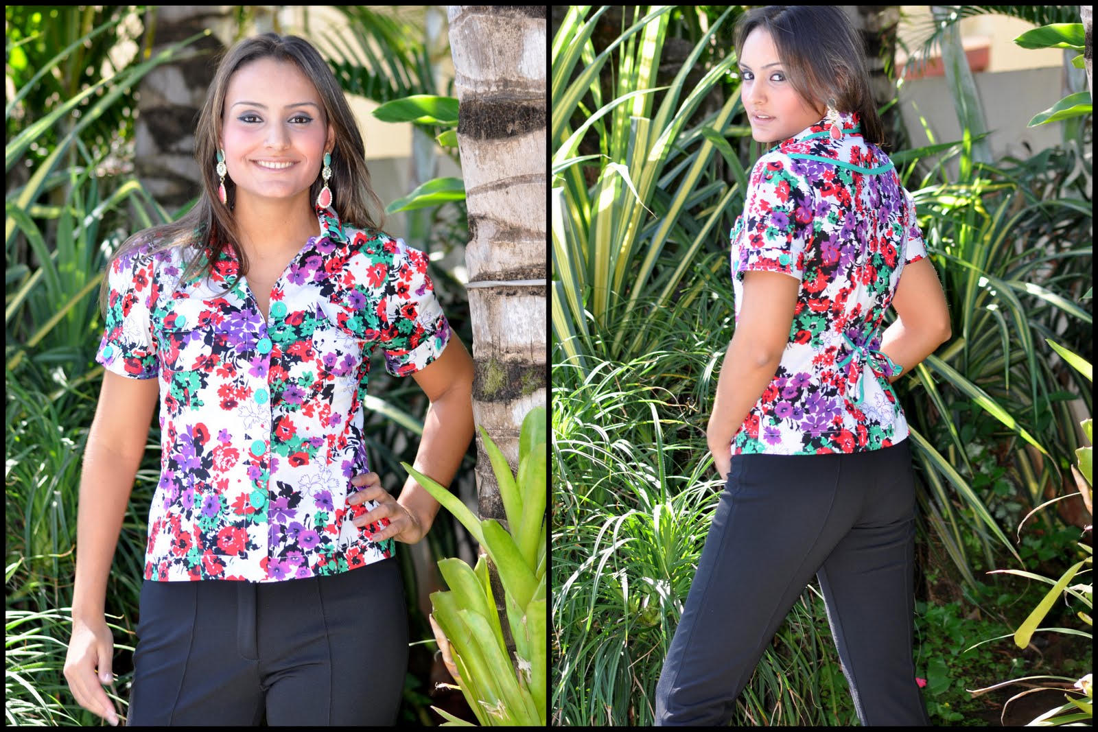 MARIA MANIA: LOOK BOOK COLEÇÃO MARIA MANIA