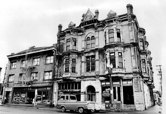 Earth In The Past: Photos Of Portland In The Past