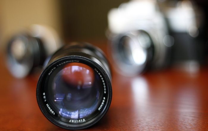 jeremy richter | photography :: blog: New Lenses for my Minolta SRT 202