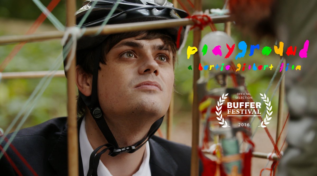 Videos: A Trailer For Bertie Gilbert's Playground Plus His Last Short ...