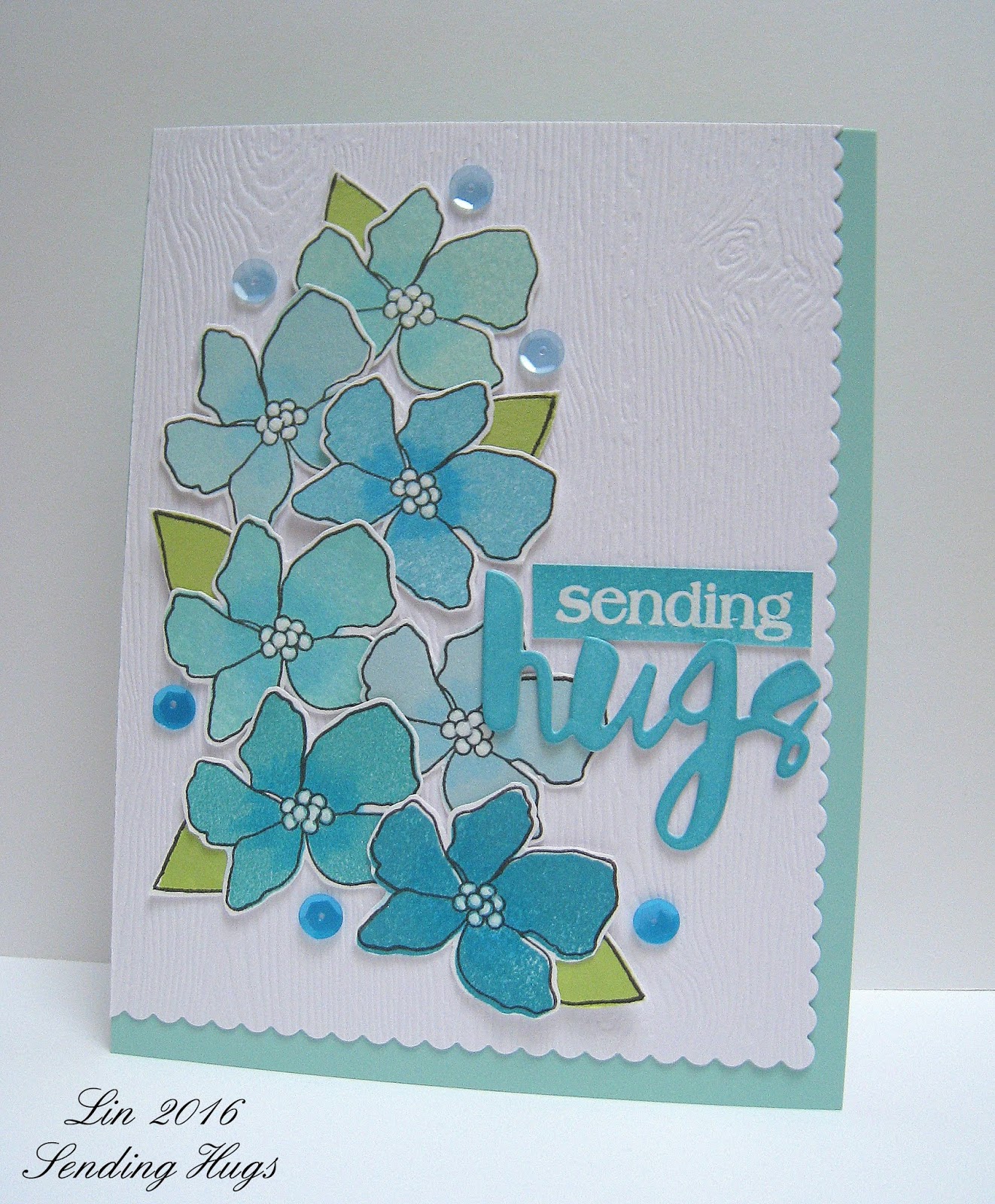 Sending Hugs: Sending Hugs