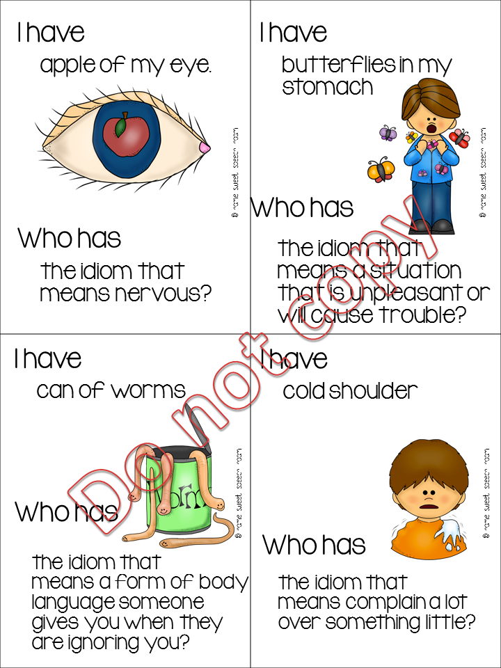 Making Sense of Idioms