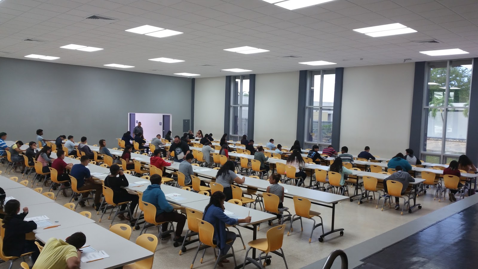 Consejería Profesional Escolar en CROEC