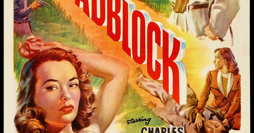 Where Danger Lives: ROADBLOCK (1951)