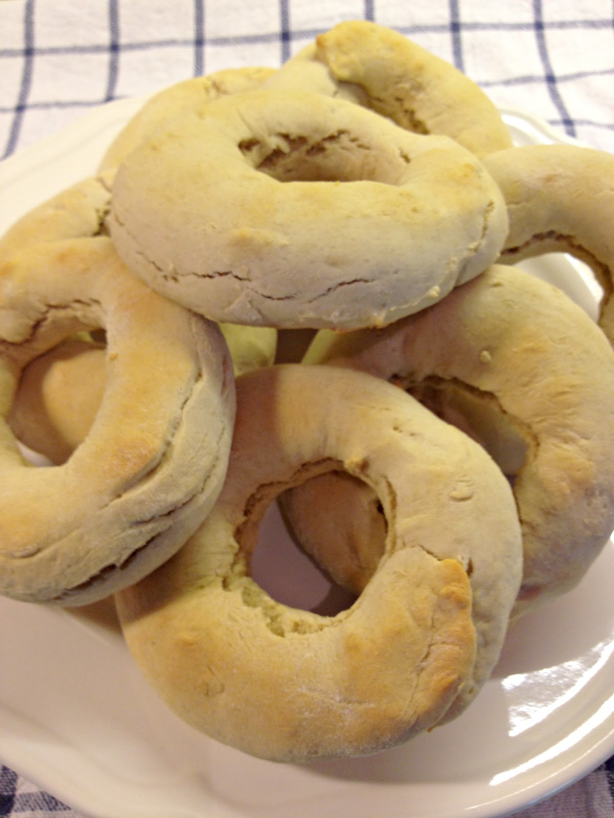 Linda´s Goda: Kringlor