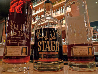 The Whisk(e)y Room: George T. Stagg vs. Stagg Jr.
