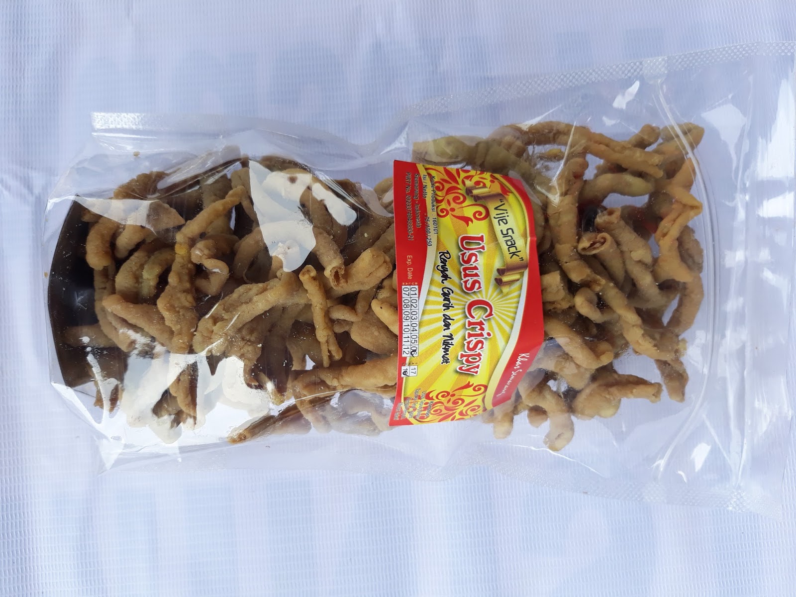 snack vije semarang: snack vi je semarang