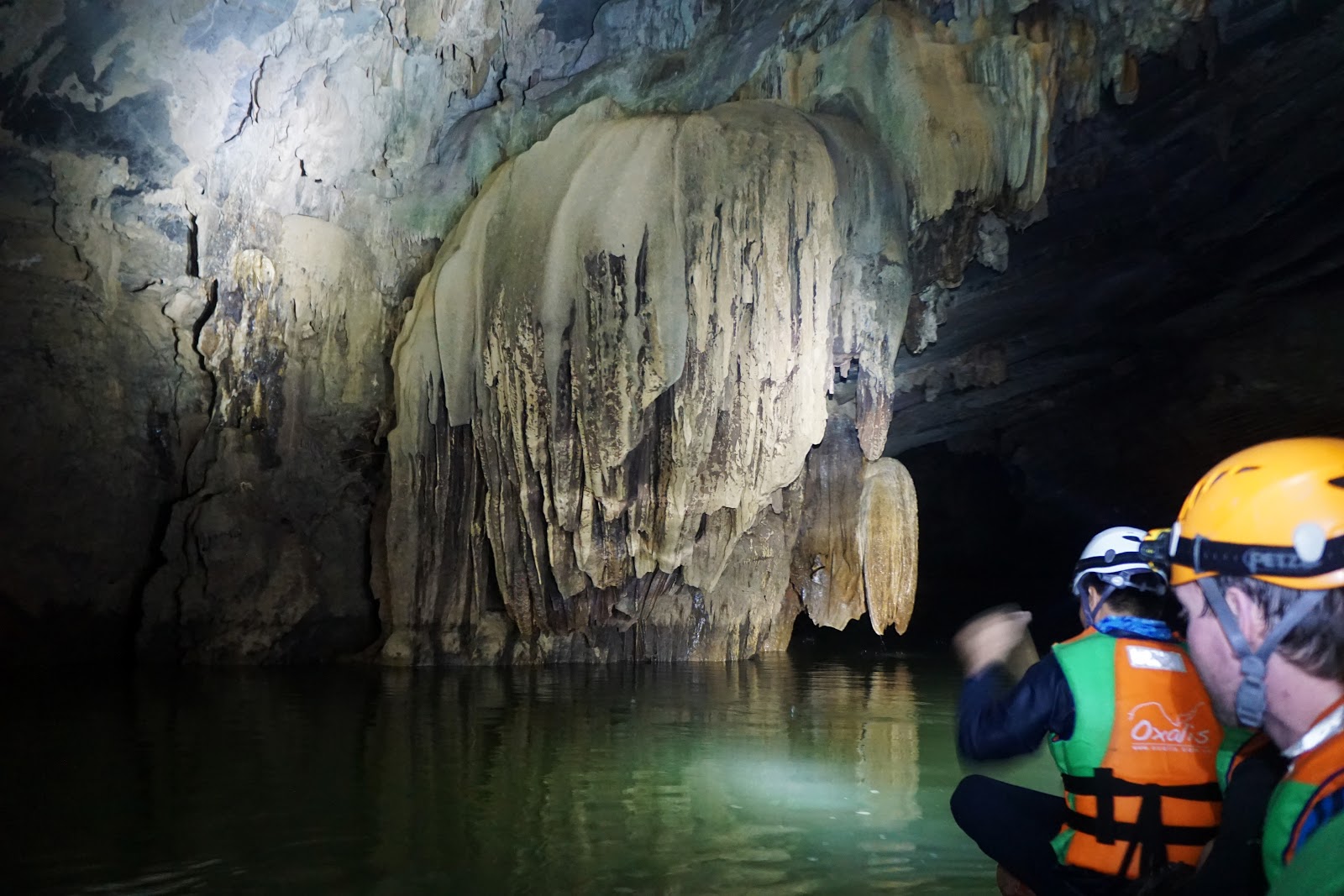 Wild Tu Lan Cave Explorer (Quang Binh, Vietnam) - Tu Lan Valley to To ...