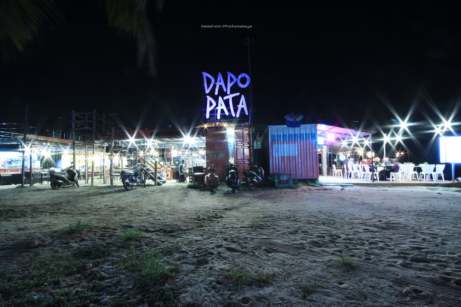 Pantai Tok Jembal, Kuala Terengganu, Terengganu - Unikversiti