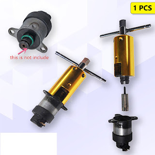 Diesel Common rail tool Rama for Bossch SCV PVC PCV Valve tool For Fuel ...