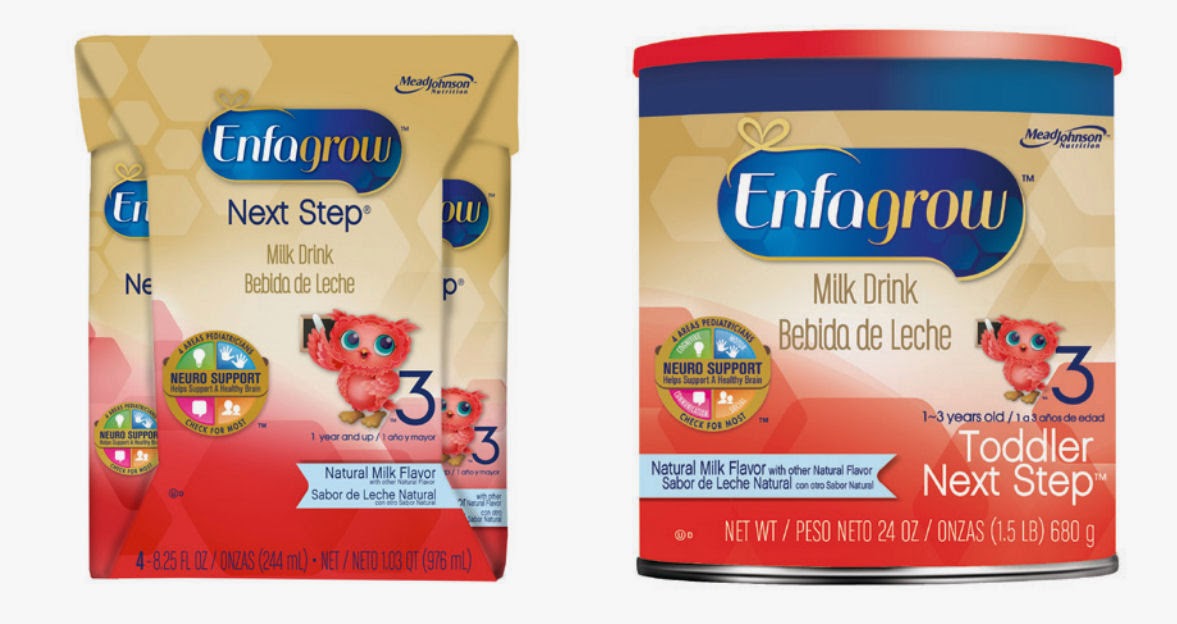 Enfagrow Helps This First Time Mom with a Picky Toddler - First Time ...