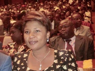 TOGOUNIR: INGRID AWADE DISTINGUEE PAR FORBES