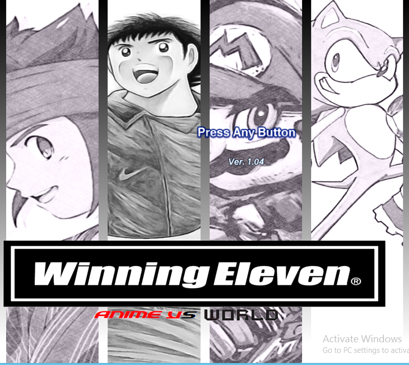 PES 2013 Anime vs World Patch by Bryezer and Chiggibe ~ PES-ID ...