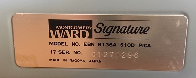 Davis Typewriter Works