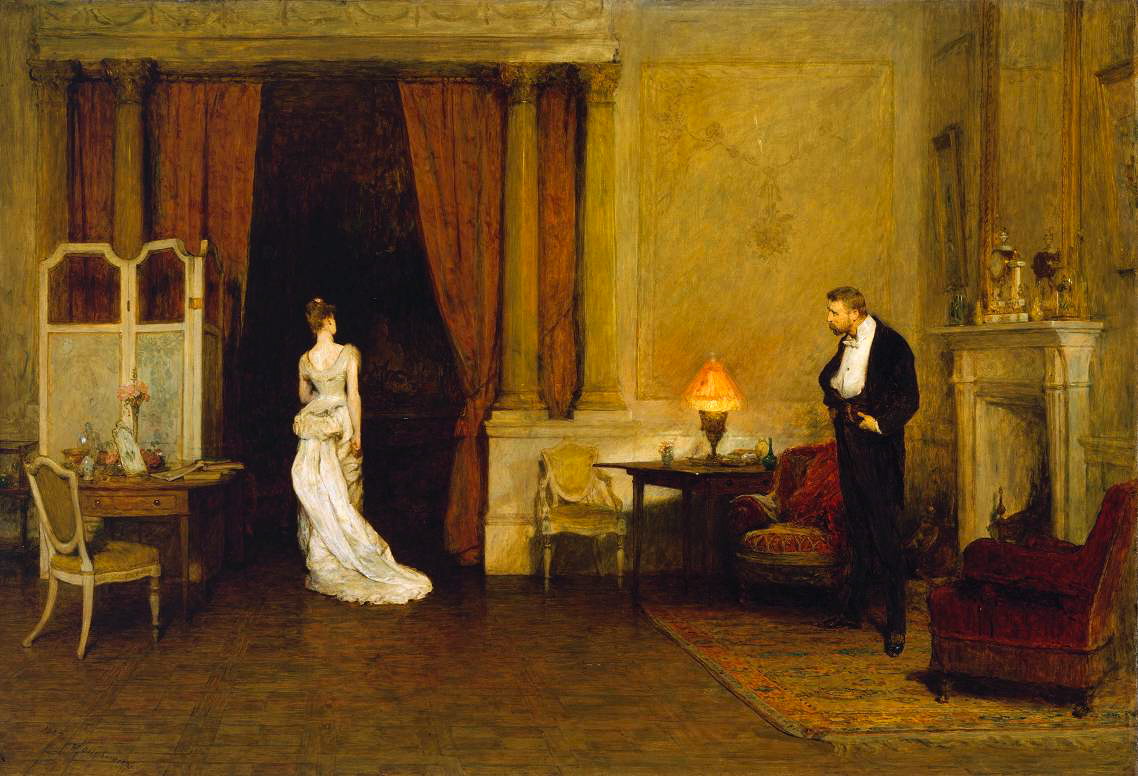 Victorian British Painting: Sir William Quiller Orchardson