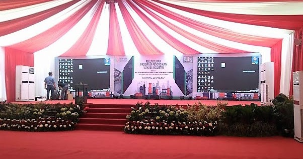 sewa led wall / sewa led display semarang murah 0856-4020-3369 / event ...