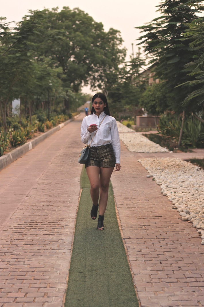 FTLOFAOT takes on Westin Pushkar | For The Love Of Fashion And Other ...