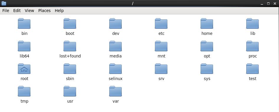Linux - Filesystem Hierarchy - Directory Structure | gskLinux