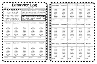Eberhart's Explorers: Behavior log & a Sneak Peek