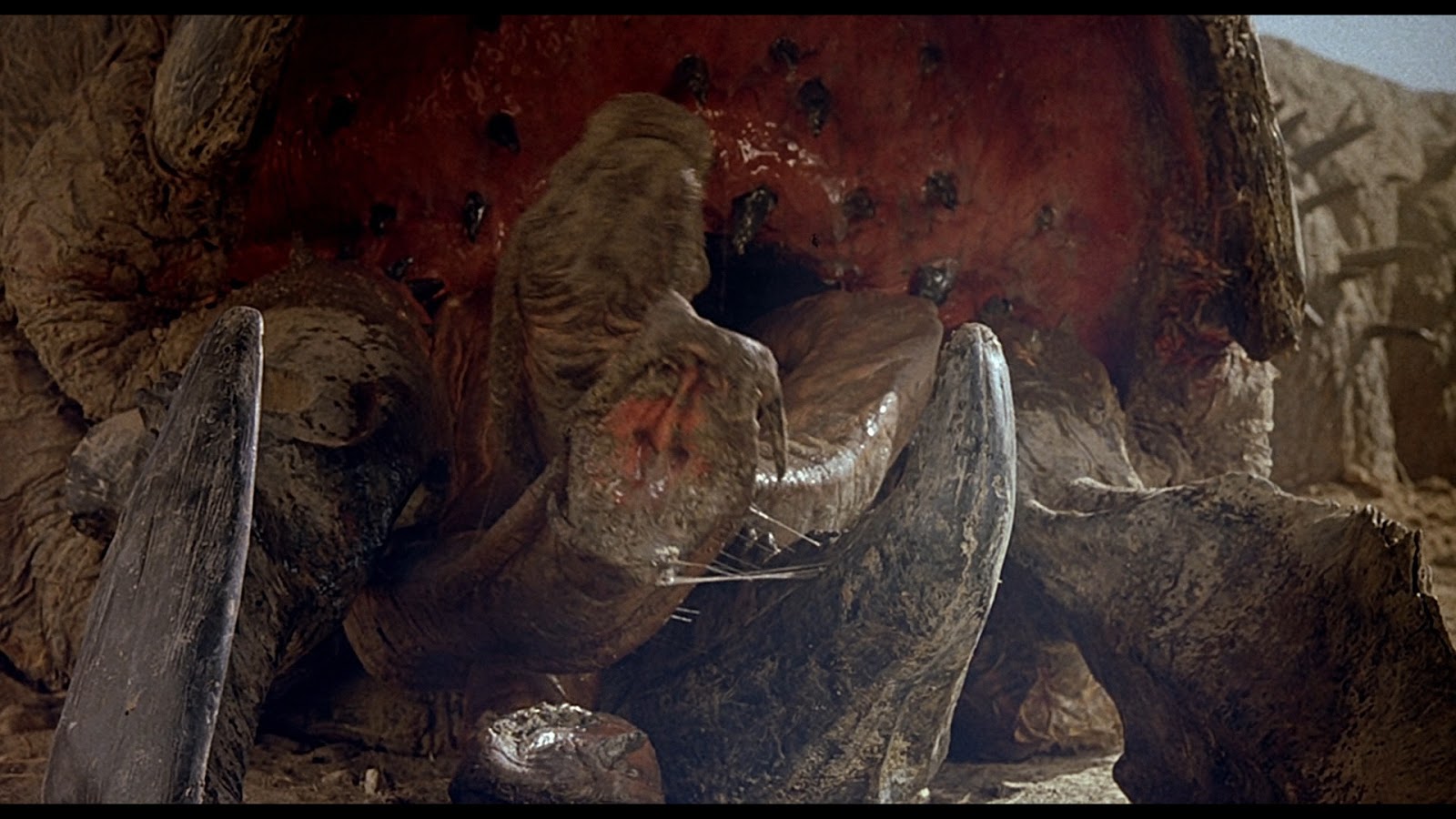 Happyotter: TREMORS (1990)