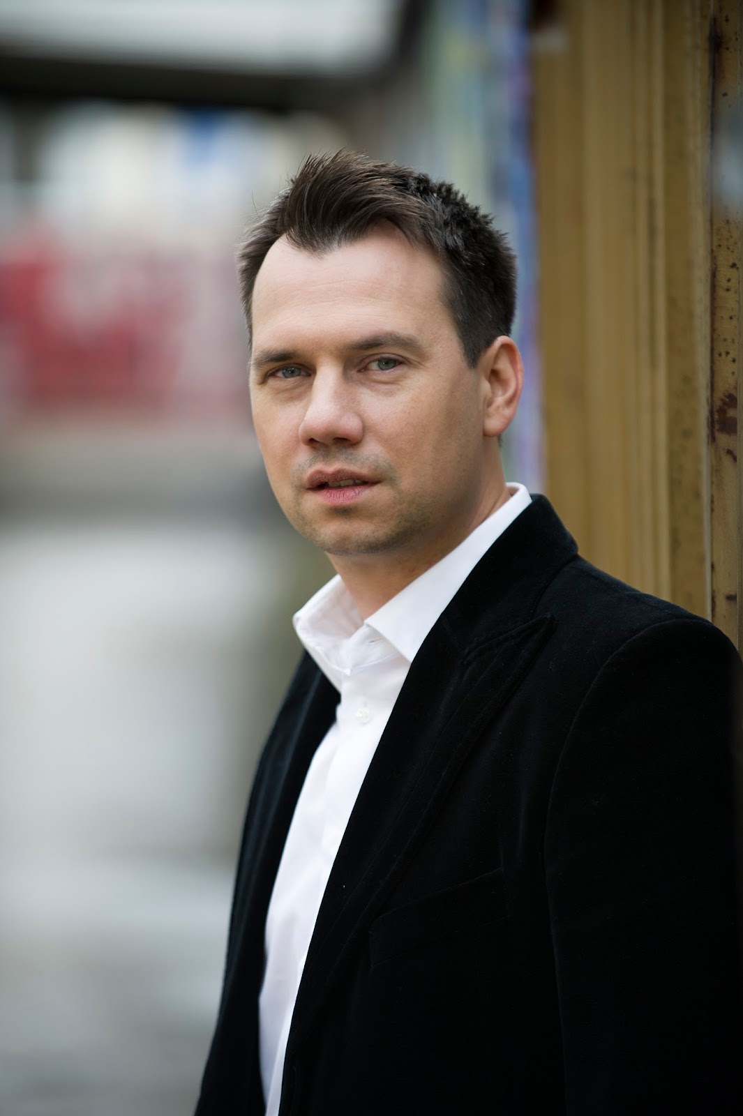 Drakonias Bücherwelt: Interview mit Sebastian Fitzek