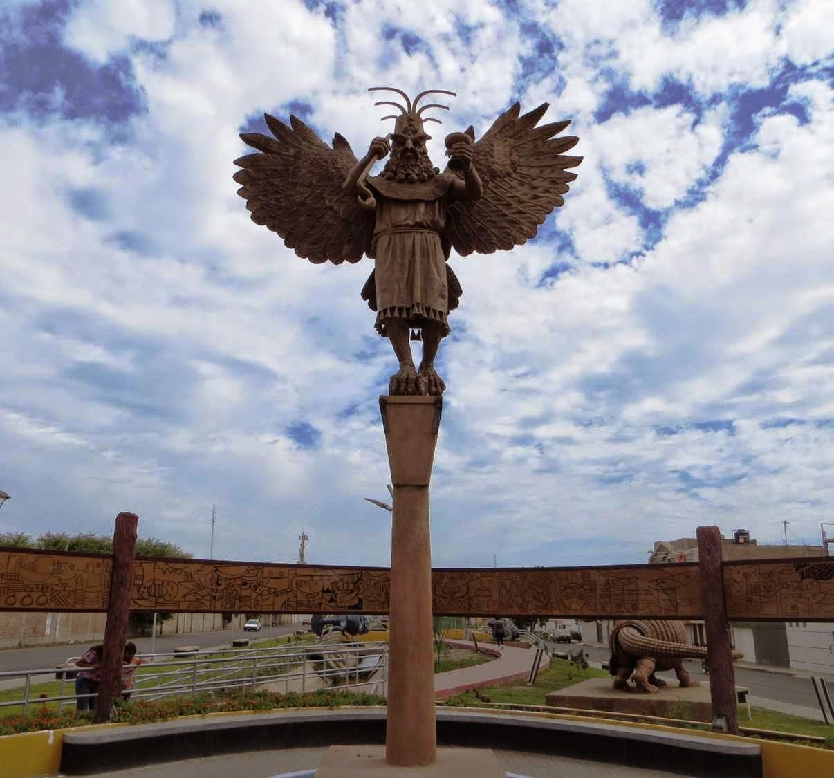 Fotos e Imágenes del Perú: Paseo Yortuque