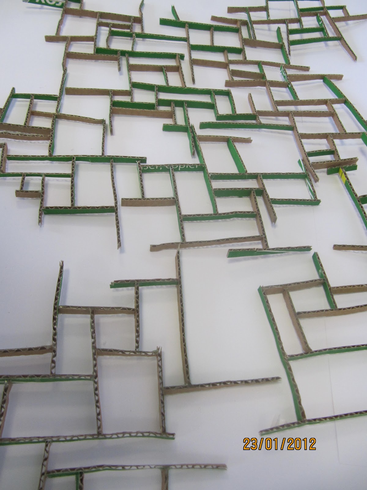 Ailbhe studio 3?: Unique patterns