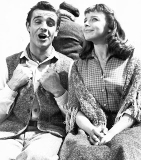 Slice of Cheesecake: Janet Munro, pictorial