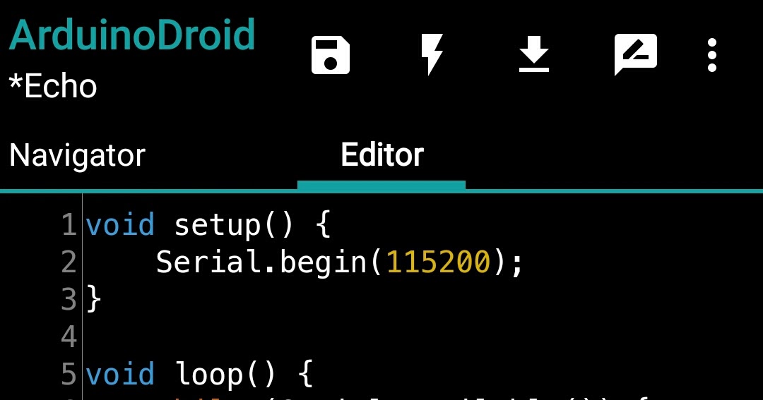 Arduinodroid Arduinoesp8266esp32 Ide For Android Introduction