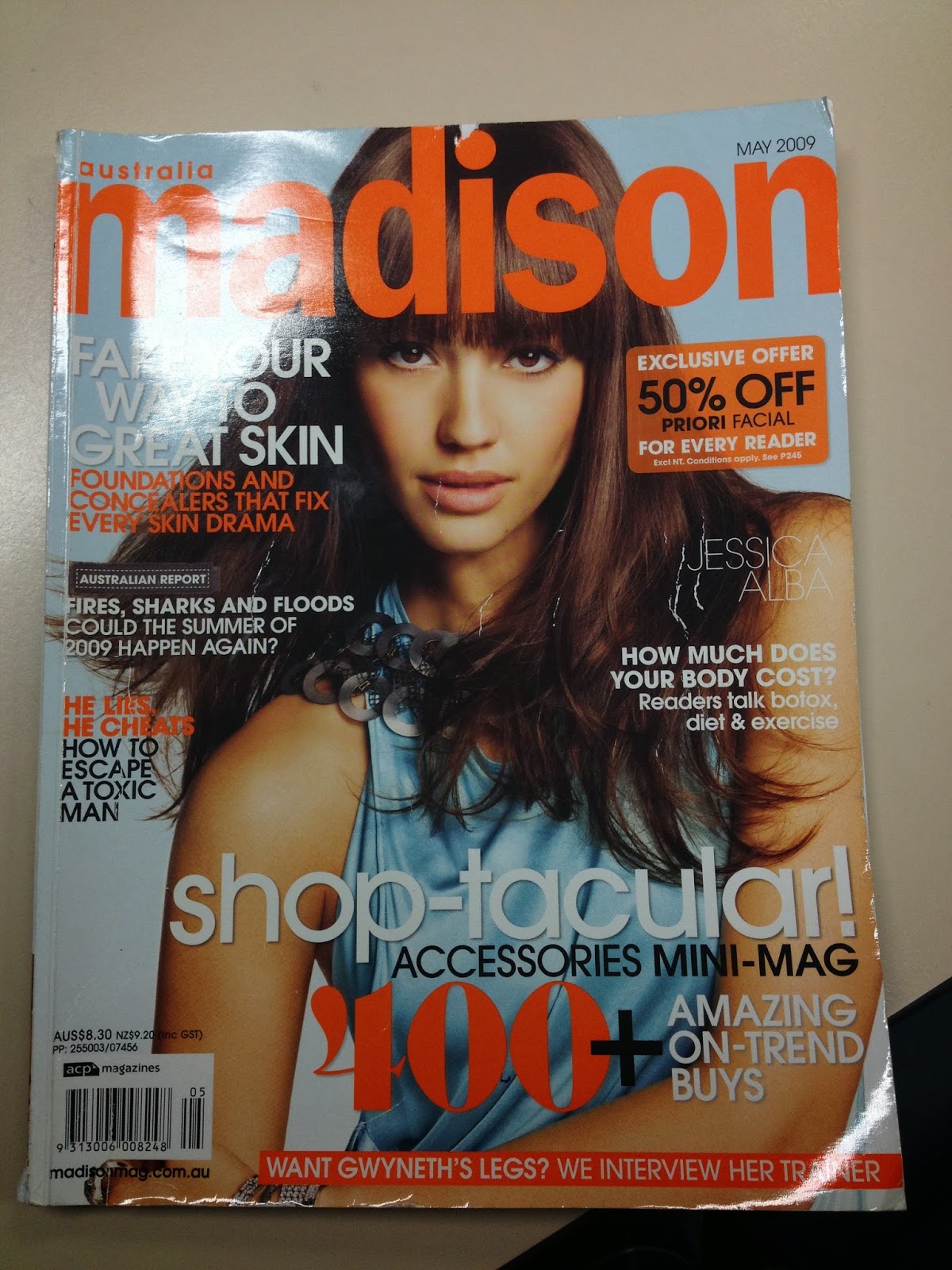 Stereotypes and Representations: Magazine Analysis