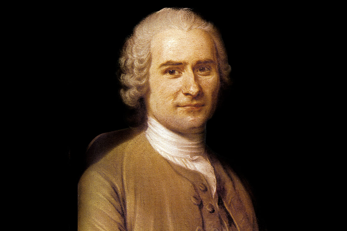 Jean-Jacques Rousseau : El Contrato Social (PDF)