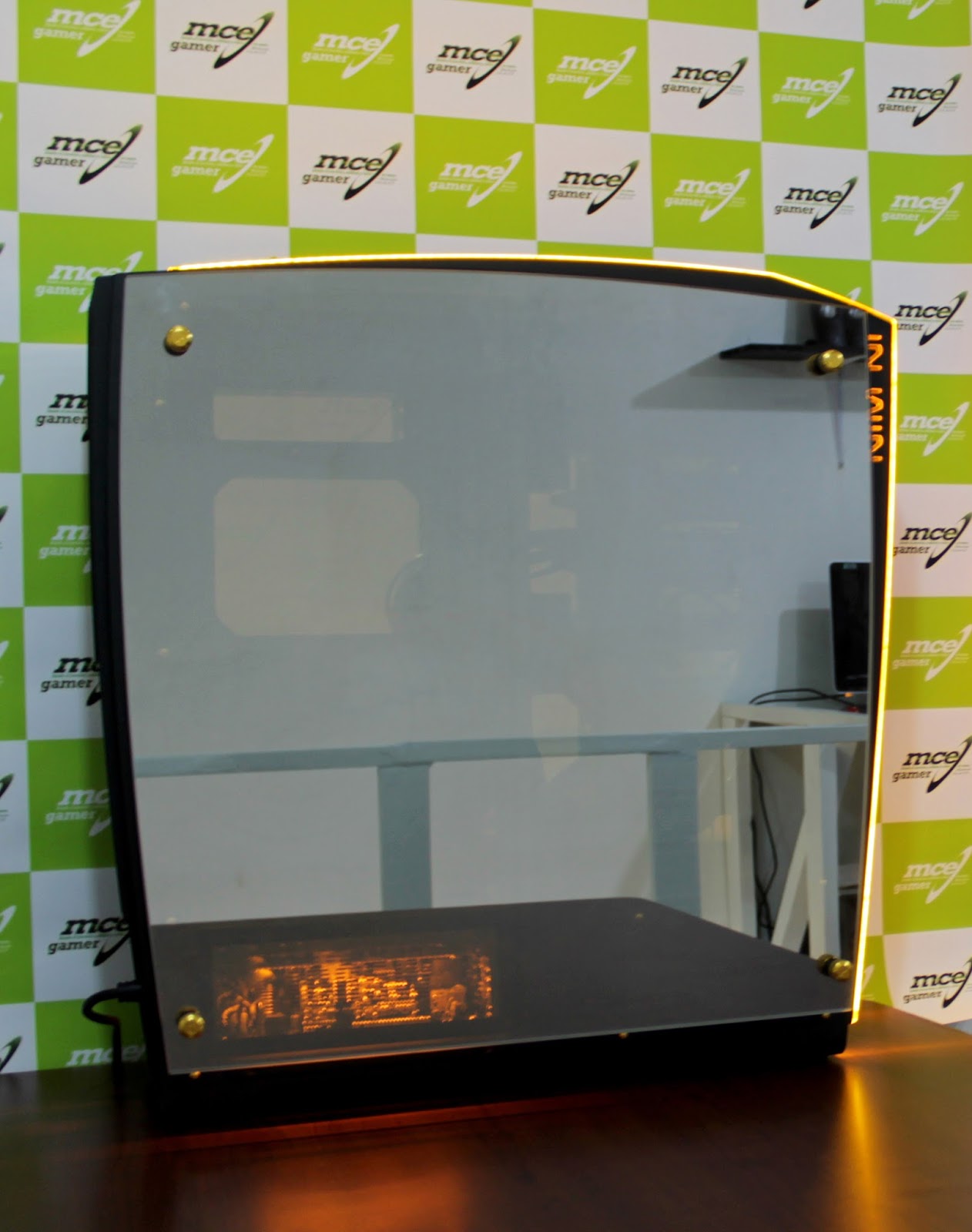 H-FRAME 2.0 - Mce gamer