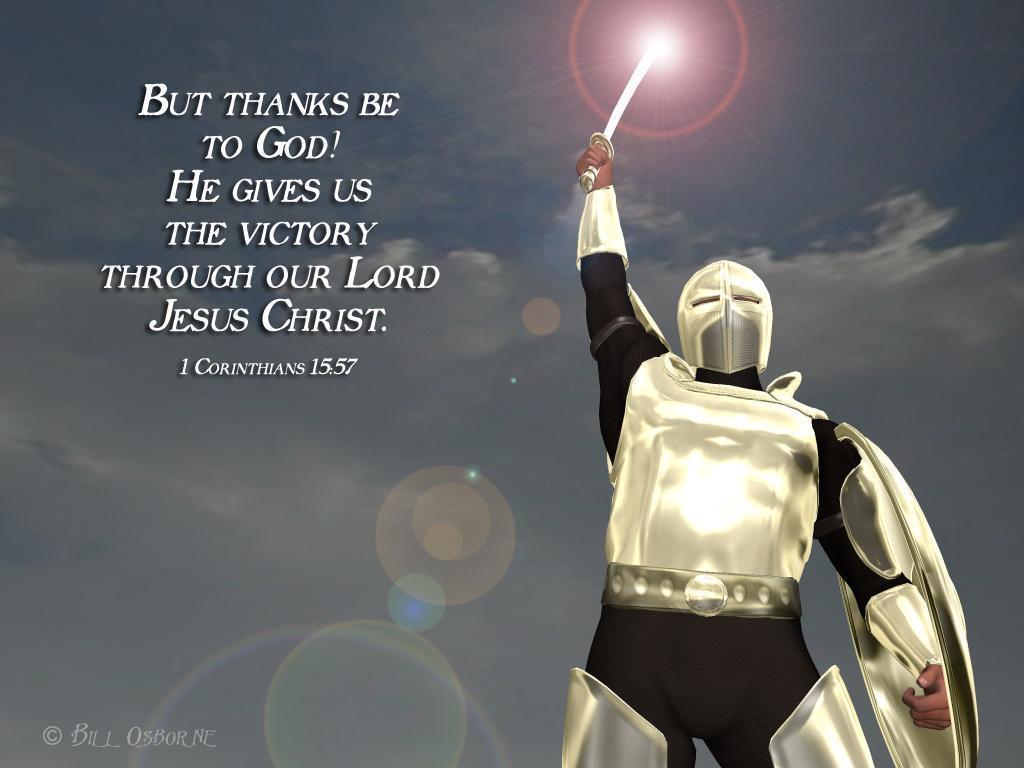 By Grace Alone: The Battle Rages On, Even Though Victory Has Been Achieved