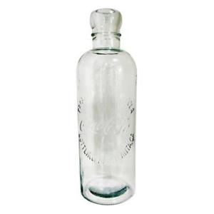 Evolución de la botella de Coca Cola en 100 años.