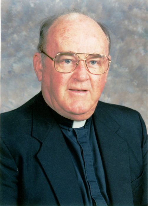 Bangor to Bobbio: Columban Fr Robert O'Rourke RIP